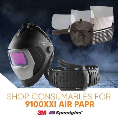 How Often Should You Change Your Speedglas Filters and Consumables?