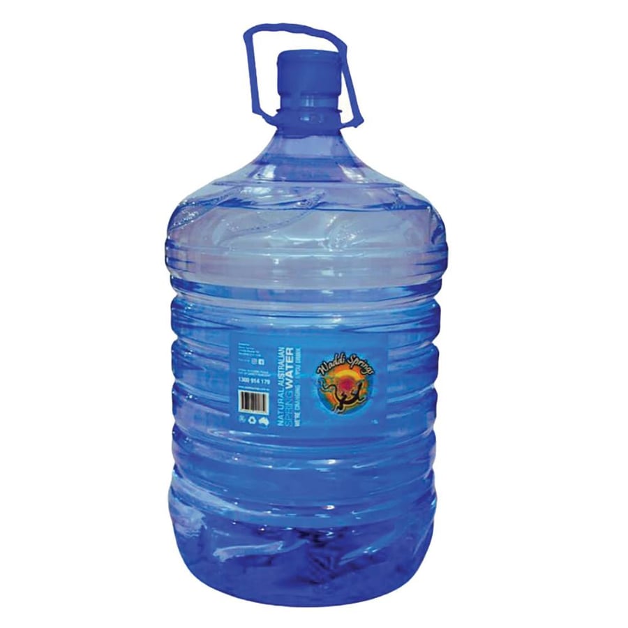 Introducing Waddi Springs Water