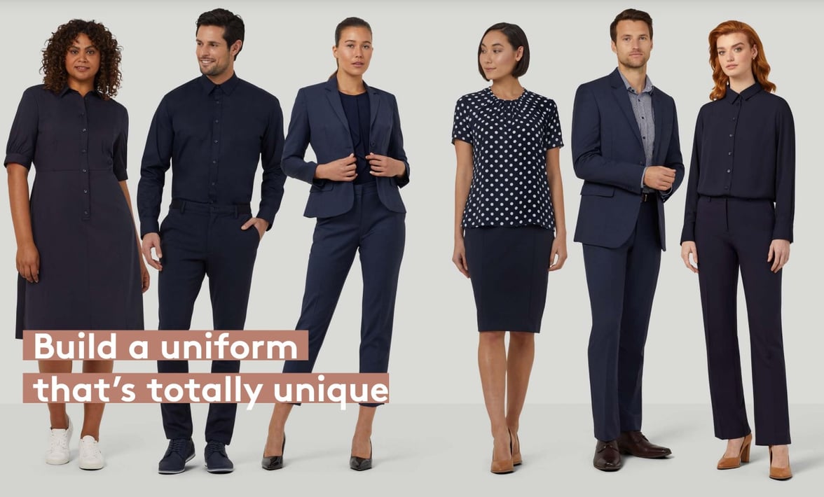 New year, new look: how to build a unique uniform for your team