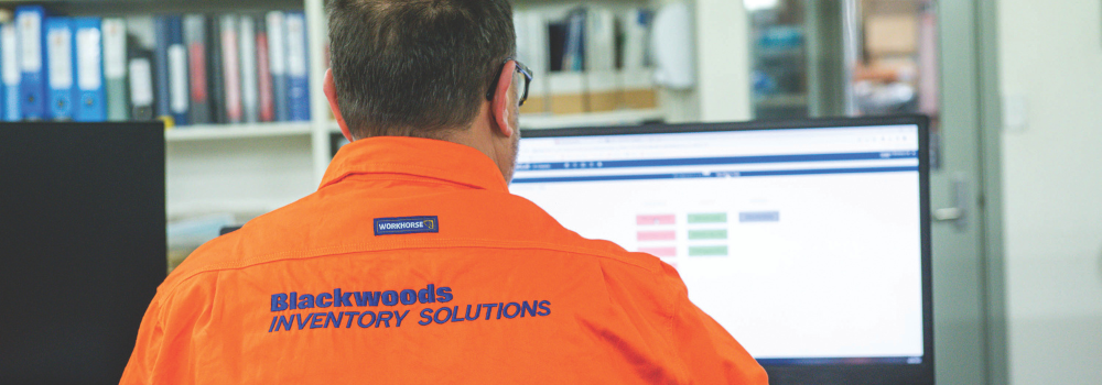 CASE STUDY: On-site vending machines - A safe solution
