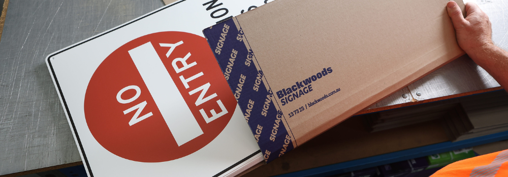How the right signage can help boost safety and efficiency