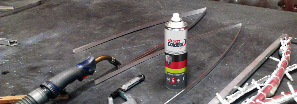 How cold galvanisation coatings can help prevent corrosion