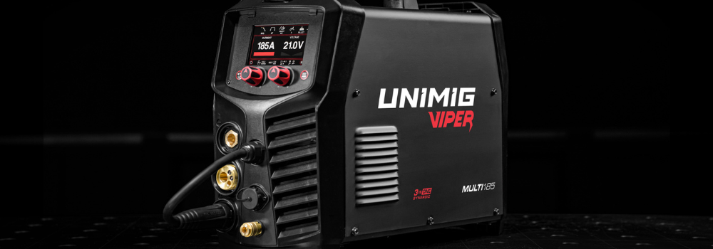The new and improved VIPER MULTI 185