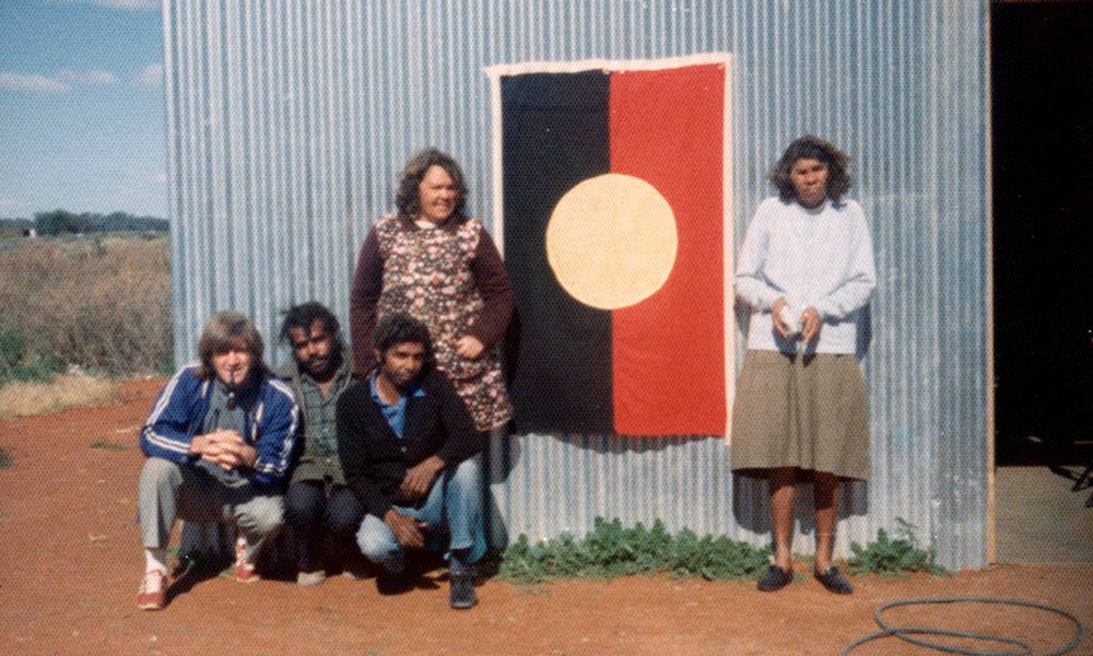 Fred's Work in Aboriginal and Torres Strait Islander Communities