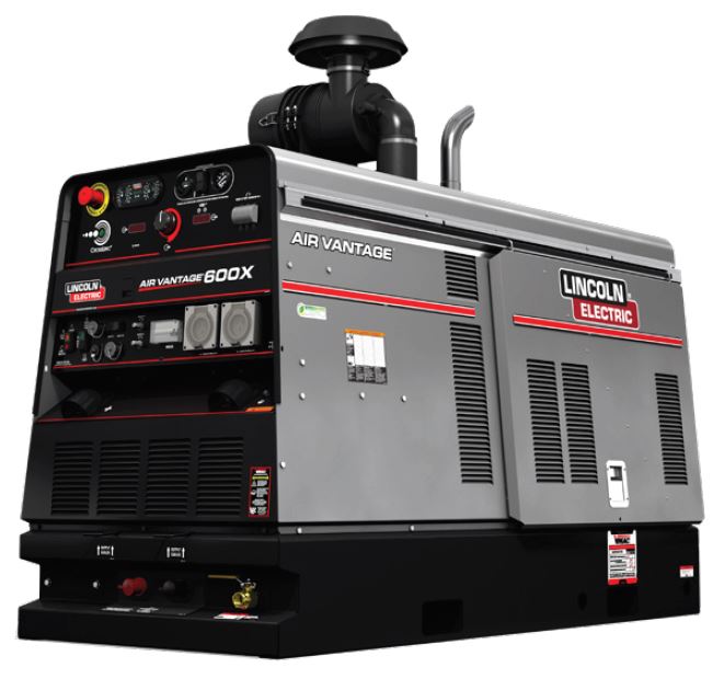 How to Select the Right Engine-Driven Welder